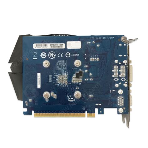 خرید کارت گرافیک Gt 640 2gb گیگابایت استوک از مستر پی سی