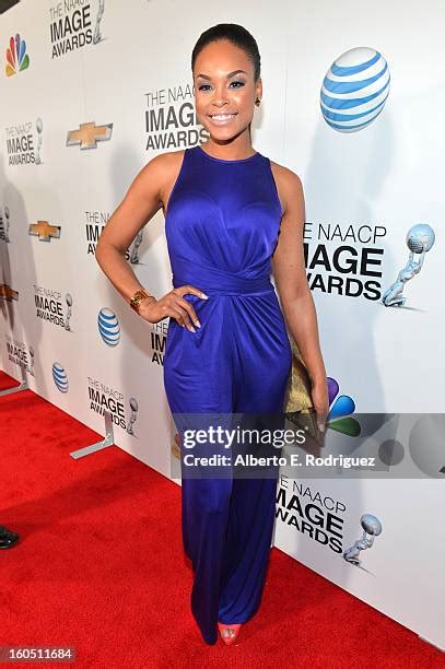 Demetria Mckinney Age Photos And Premium High Res Pictures Getty Images
