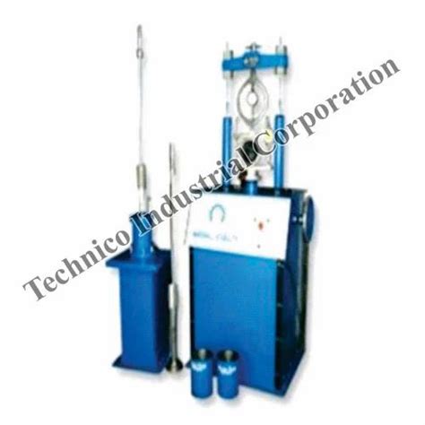 Marshall Test Apparatus At Best Price In Gurgaon By Technico Industrial