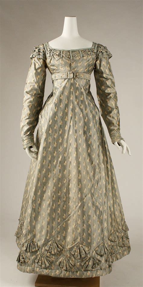1800s England Fashion