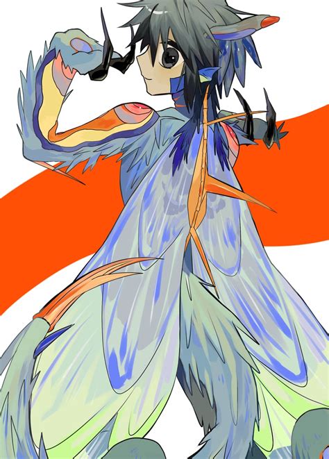 Tsukada Satoru Randal S Friends Drawn By R Mame N Danbooru