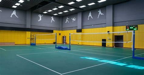 Voleybol Sahası Yapımı Ve Çeşitleri Reform Sports