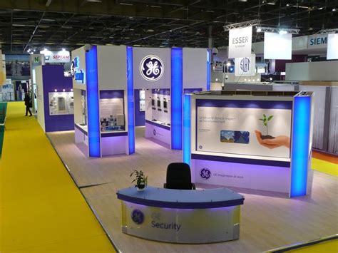 GE Security Valley Group