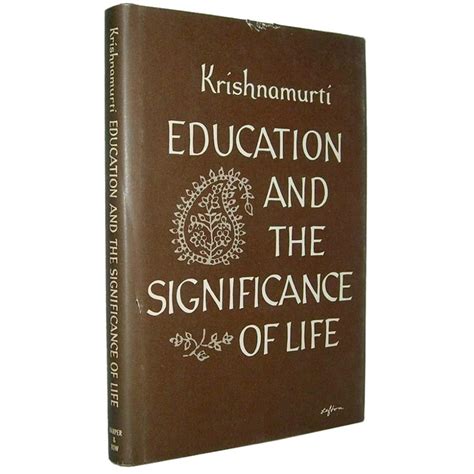 Krishnamurti’s Books • Krishnamurti Foundation Trust