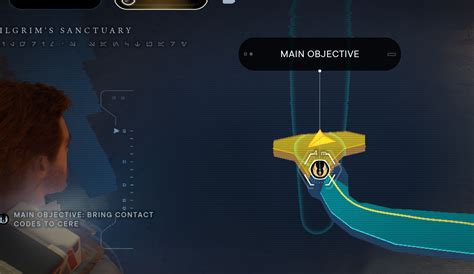 Game Breaking Bug Mission Objective Isn T Updating From Here I