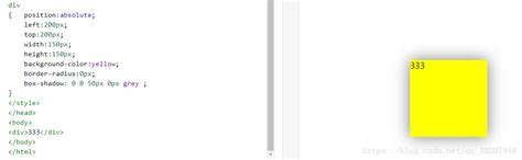 Css3中的box Shadow属性，结合图案的详细分析css给boder加阴影offset X轴2px Y轴 0px Csdn博客