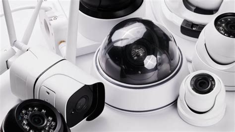Understanding The Different Types Of Security Cameras Greenlogic