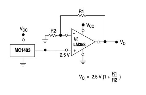 Lm358 Dual Operational Amplifier Comprehensive Guide Pinouts Circuit Diagrams Equivalents