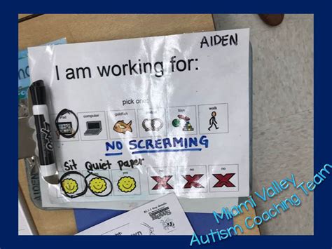 The Autism And Low Incidence Coaching Team Alist Spotlight Jamie