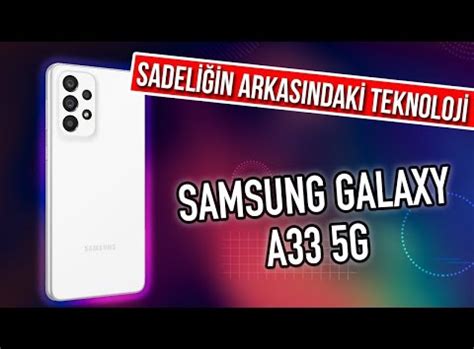 Samsung Galaxy A G Kutu Açılımı ve Detaylı İnceleme İzlesene com