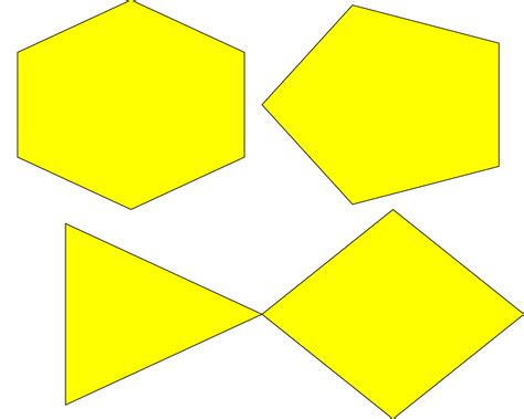 Shape Object For Generating Various Grobs — Ppshape • Piecepackr