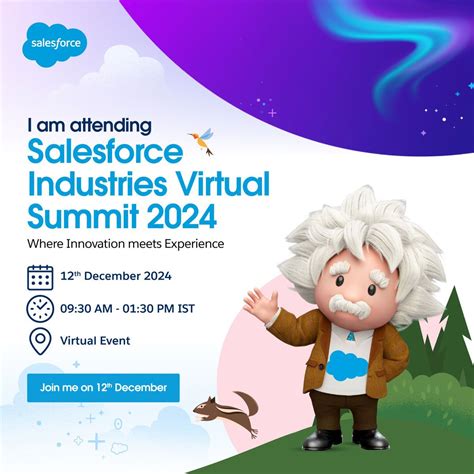 Swaroop Jain On Linkedin Salesforce Industryvirtualsummit Digitaltransformation Agentforce