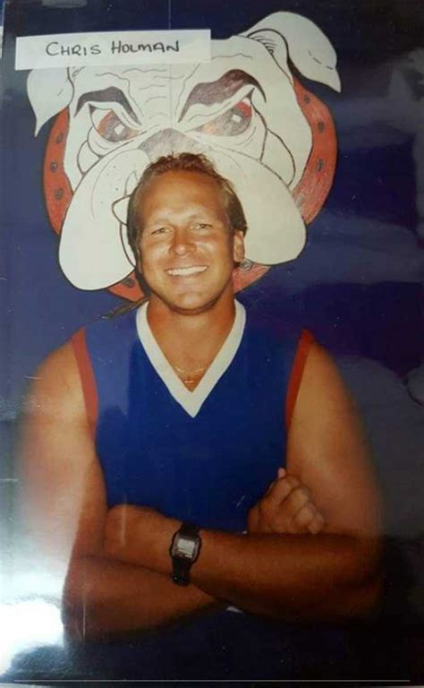 Chris Holman My Tributes
