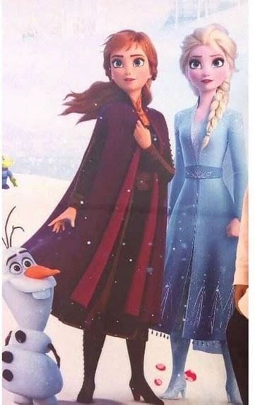 Frozen 2 Plot Revealed By Jurassicjinx On Deviantart