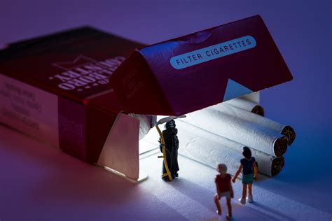 This Photographer Creates Weird Miniature Worlds From Figurines And Everyday Objects NSFW