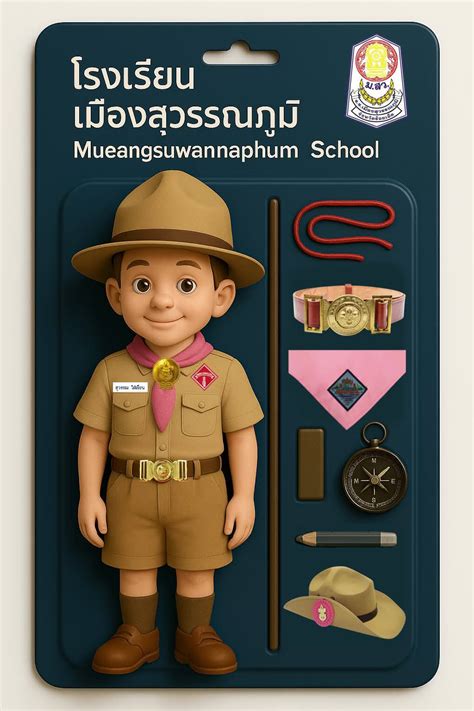 โรงเรียนเมืองสุวรรณภูมิ Added A โรงเรียนเมืองสุวรรณภูมิ