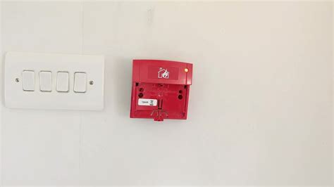Notifier Addressable Manual Callpoint F Mcp Glass At Rs 2900 Fire Alarms In Mumbai Id