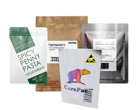 Mil Spec Packaging Industrial Flexible Packaging And Films Aligners