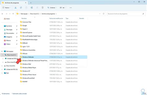 Antivirus Windows Comando Cmd Solvetic