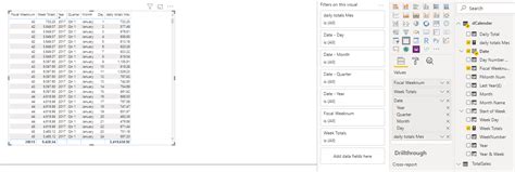 Solved Calculate Total Weeks Sales Microsoft Fabric Community