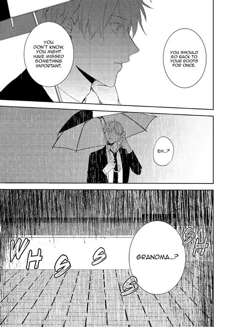 Noir Meiry Kimi No Koufukuron Jou Jujutsu Kaisen Dj Eng Page Of Myreadingmanga