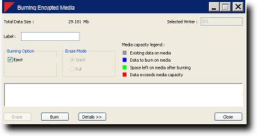 About Encrypting Devices