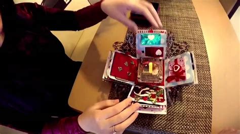 Exploding Box Youtube