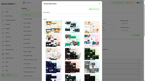 Ecommercego Saas Ecommerce Store With Multi Theme And Multi Store By Rajodiyainfotech