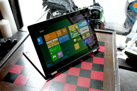 Lenovo Ideapad Yoga Review Digital Trends