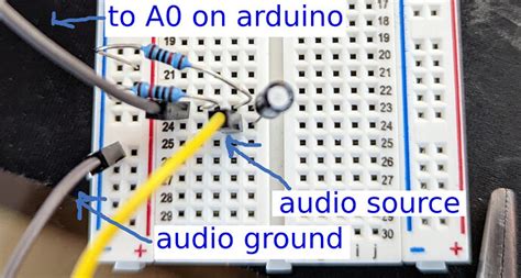 Audio Input Signal Amplification Audio Arduino Forum
