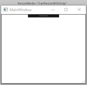 C WPFWindow元素的WindowStyle属性和ResizeMode属性介绍 雨后天 博客园