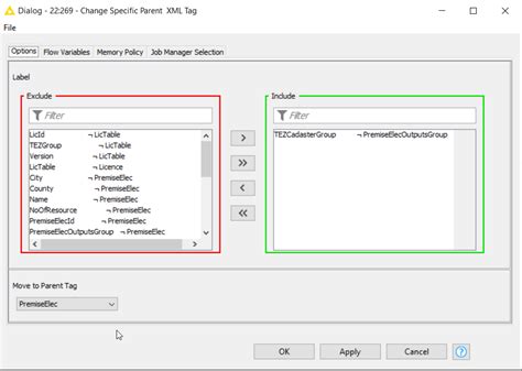 Knimedemo Simple Xml Generator Demo 3 Page 2 Kch Workflows Knime