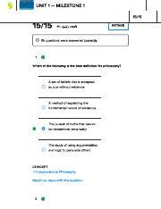 Introduction To Philosophy Exploring Ethics And Argumentation Course Hero