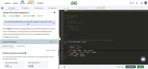 Sonu Kumar On Linkedin 100daysofcoding Circularlinkedlist
