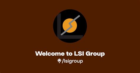 Welcome To Lsi Group Linktree Welcome To Lsi Group Linktree