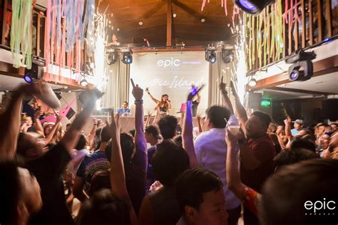 Best Boracay Nightlife Bars And Clubs White Beach Happy Hour Parties