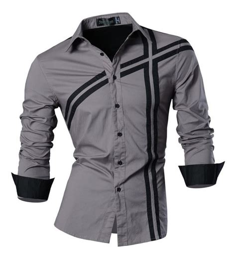 Camisas Hombre Elegantes Mercadolibre
