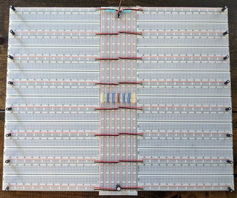 Building An 8 Bit Cpu On A Breadboard Austin Morlan