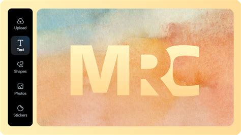 무료 온라인 모노그램 로고 메이커 초보자용 전용