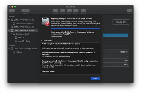 Extend Disks · Issue 212 · Foxletmacos Simple Kvm · Github
