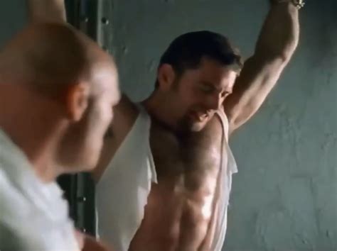 Con Games Solar Plexus Upper Abs Torture In Prison One Minute Loop 中文