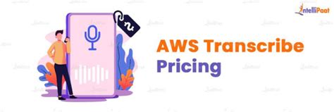 aws transcribe speech to text intellipaat