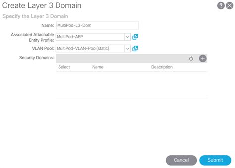 Cisco Application Centric Infrastructure Cisco Application Centric Infrastructure Multi Pod
