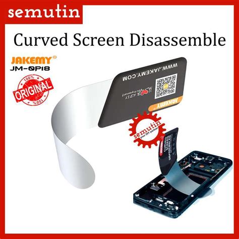 Jual Jakemy Jm Op Curved Screen Disassemble Blade Original Murah Harga Diskon Mei