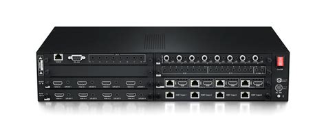 Blustream Custom Pro 8x8 Hdbaset™ Csc Matrix Cctv Tv Audio And Networking Distributor Ireland