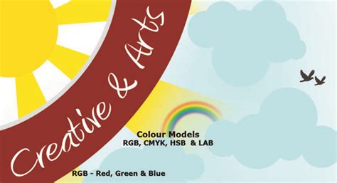 Colour Models Rgb Cmyk Hsb And Lab Techdivine Creative Services Digital Marketing And Social Media