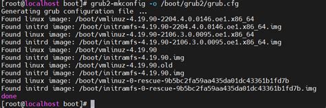 openeuler linux内核 安装centos 同理 io T T 博客园