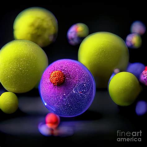 Subatomic Particles And Atoms Photograph By Richard Jones Science Photo Library Fine Art America