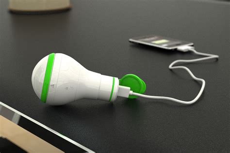Cyclus Spring Driven Personal Electricity Generator Behance
