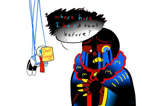 Ask Error Sans Season Two — Do You Know Who That Doll Is Of